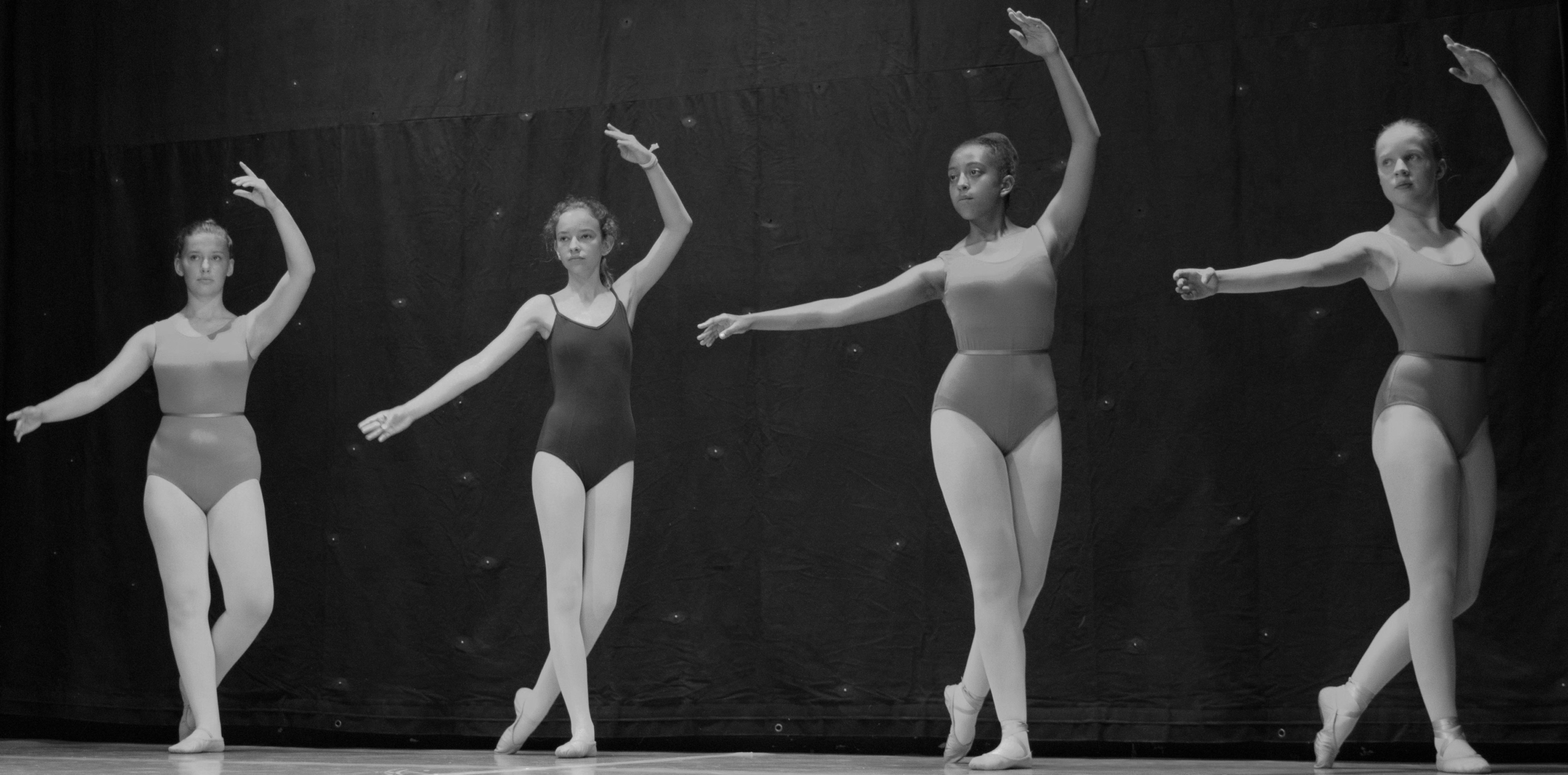 RAD Grade 5 Ballet - Didcot - Downland Dance