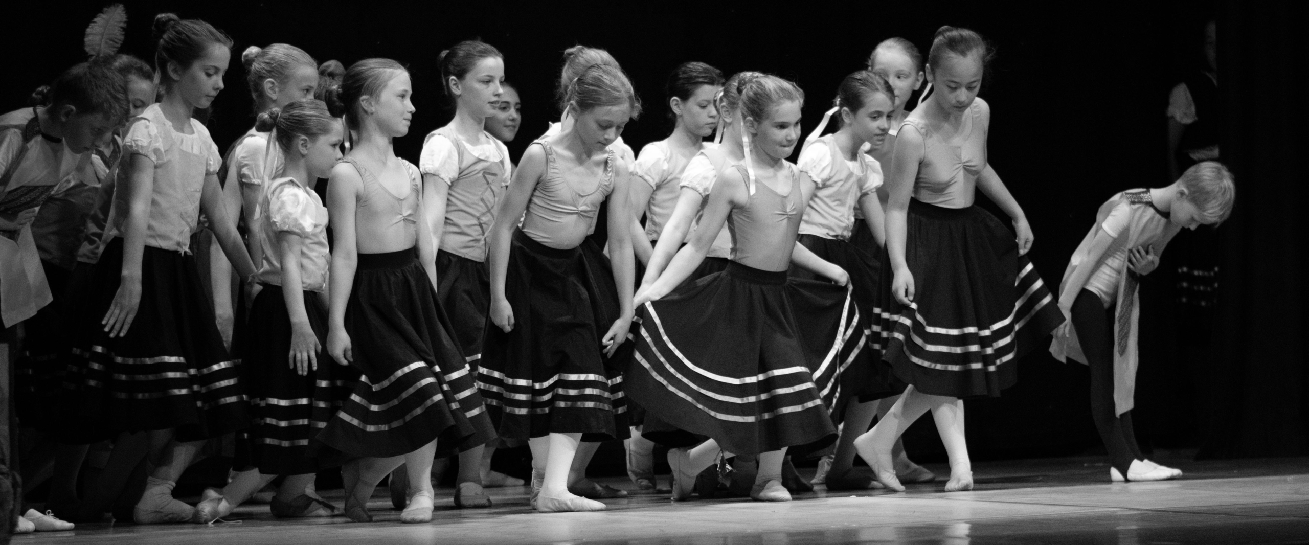 RAD Grade 2 Ballet - Didcot - Downland Dance